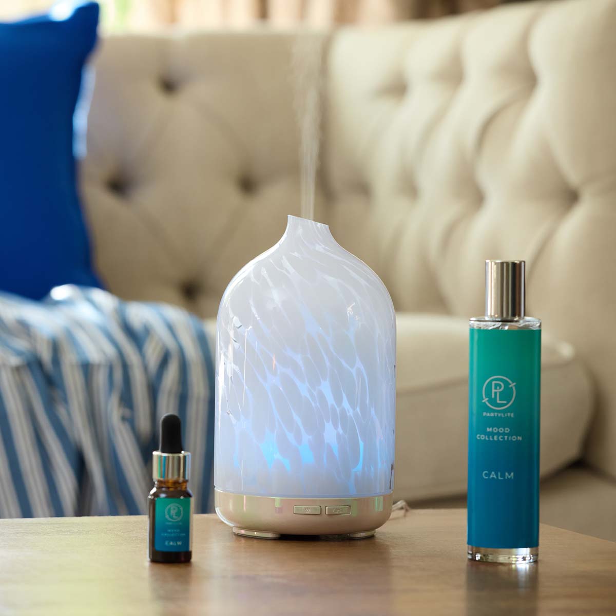 Spray d’ambiance Mood Calm | PartyLite – PartyLite Canada