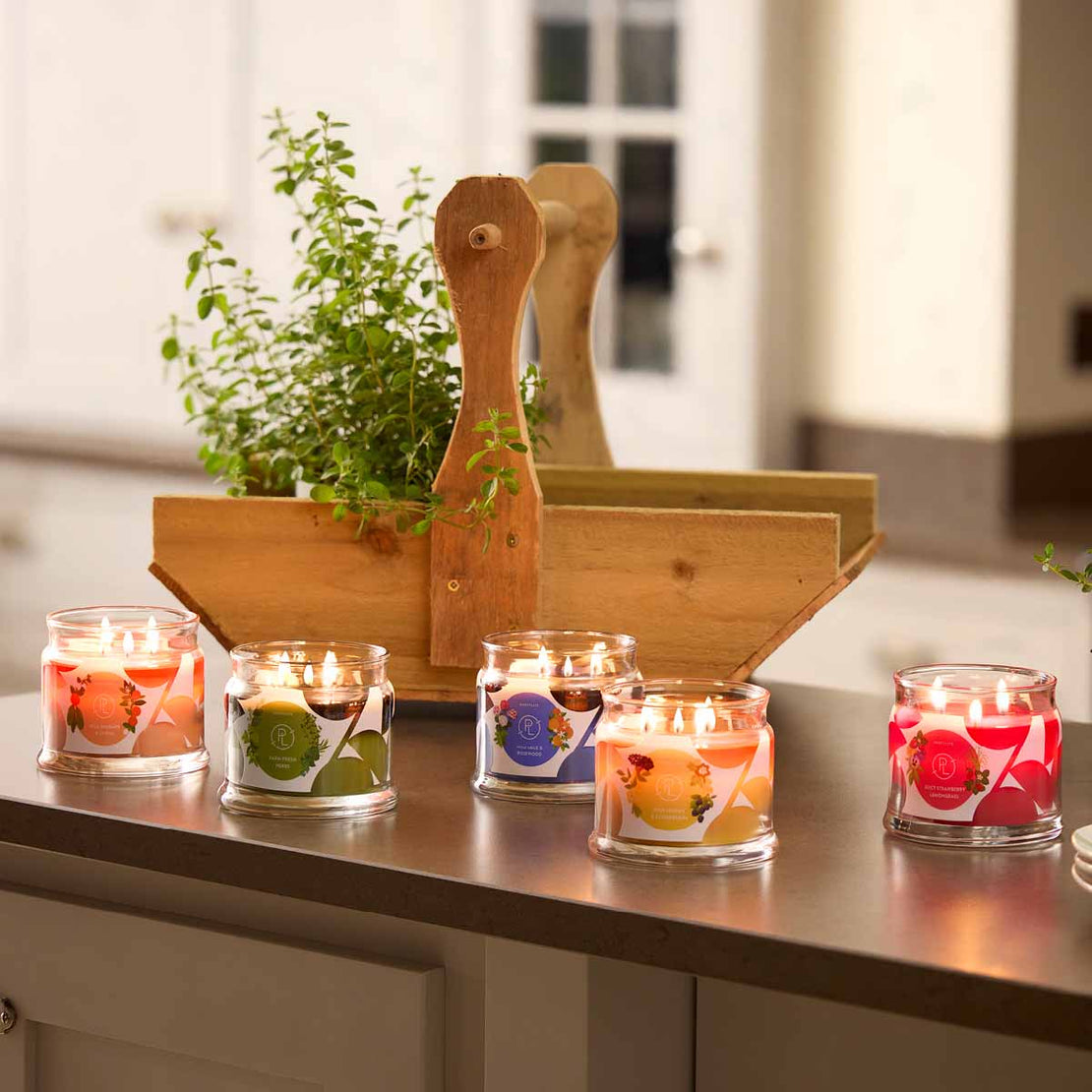 The Complete Candle Collection | PartyLite CA – PartyLite Canada