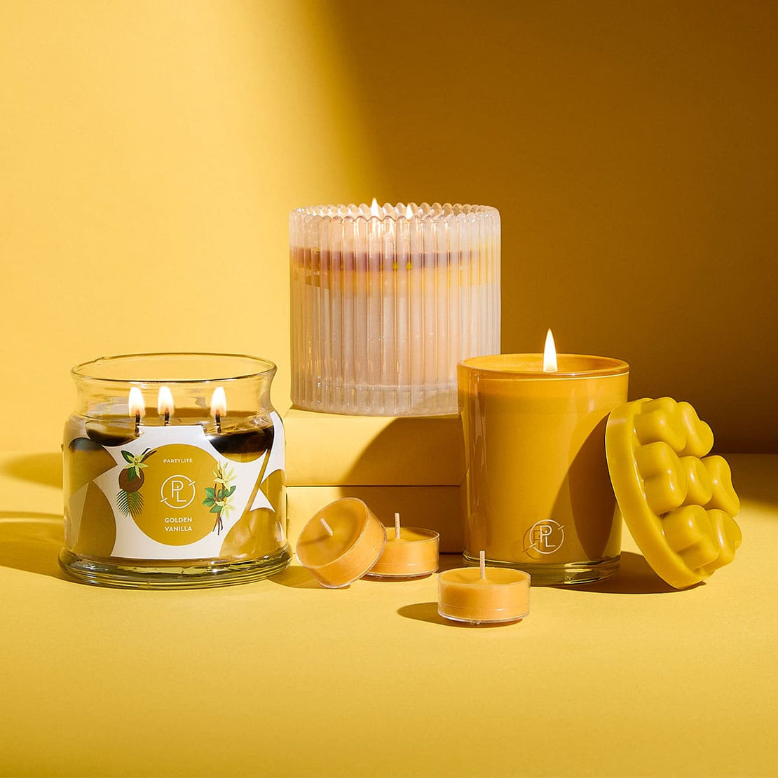 New Arrivals Collection | PartyLite CA – PartyLite Canada