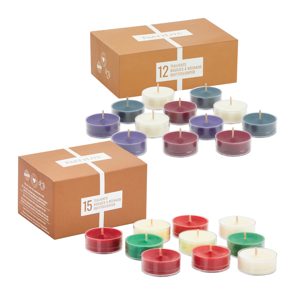 Tealights Collection | PartyLite CA – PartyLite Canada