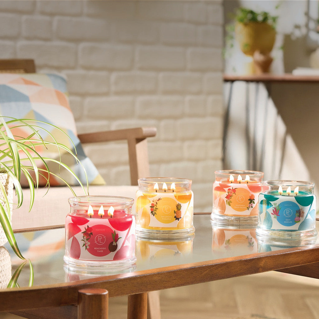 The Complete Candle Collection | PartyLite CA – PartyLite Canada
