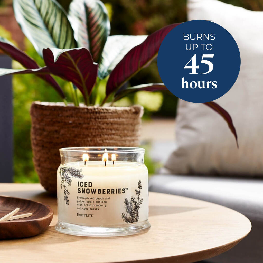 The Complete Candle Collection | PartyLite CA – PartyLite Canada