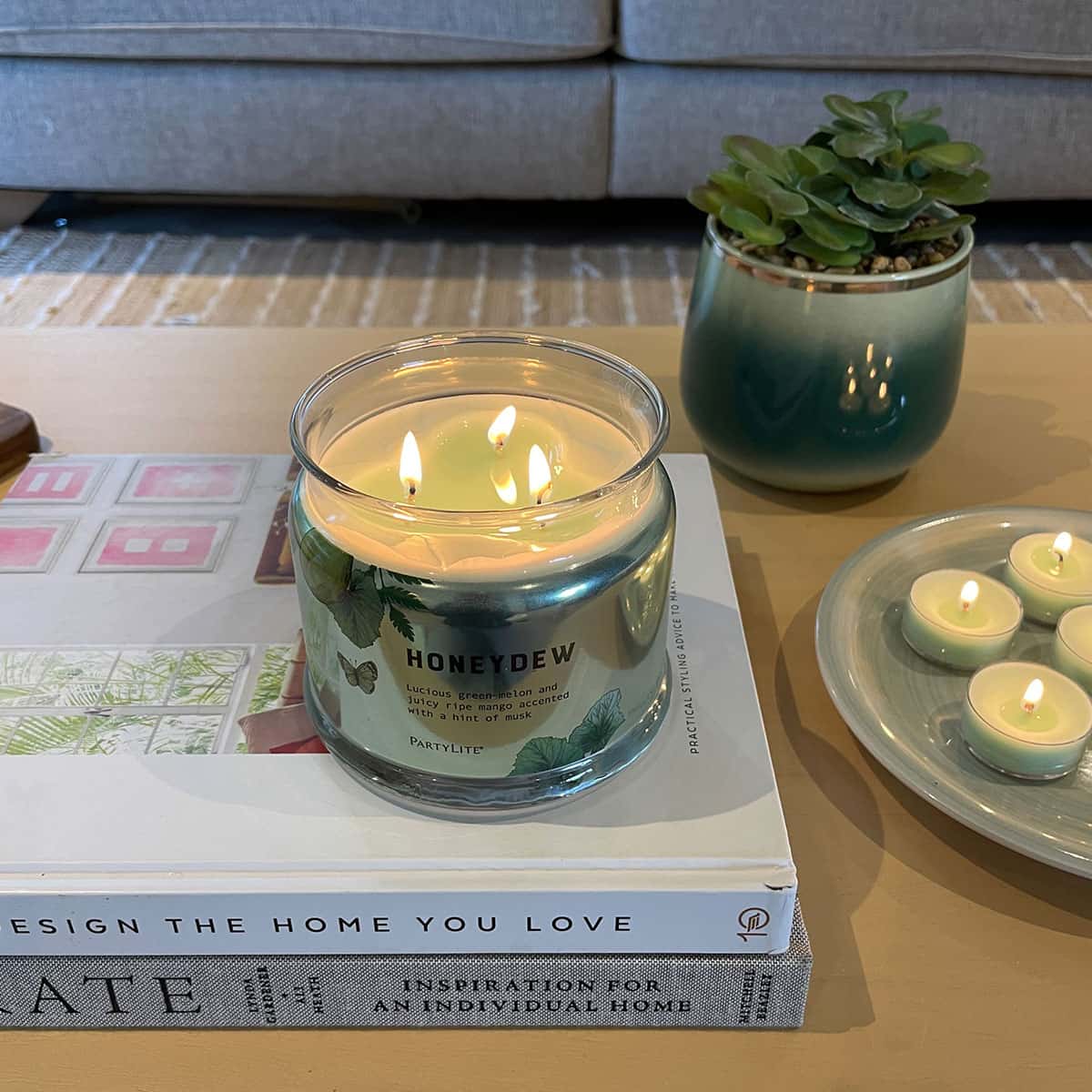 The Complete Candle Collection | PartyLite CA – PartyLite Canada