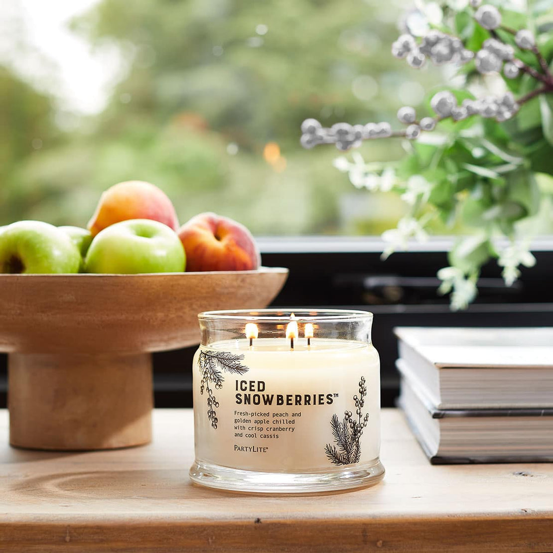 The Complete Candle Collection | PartyLite CA – PartyLite Canada