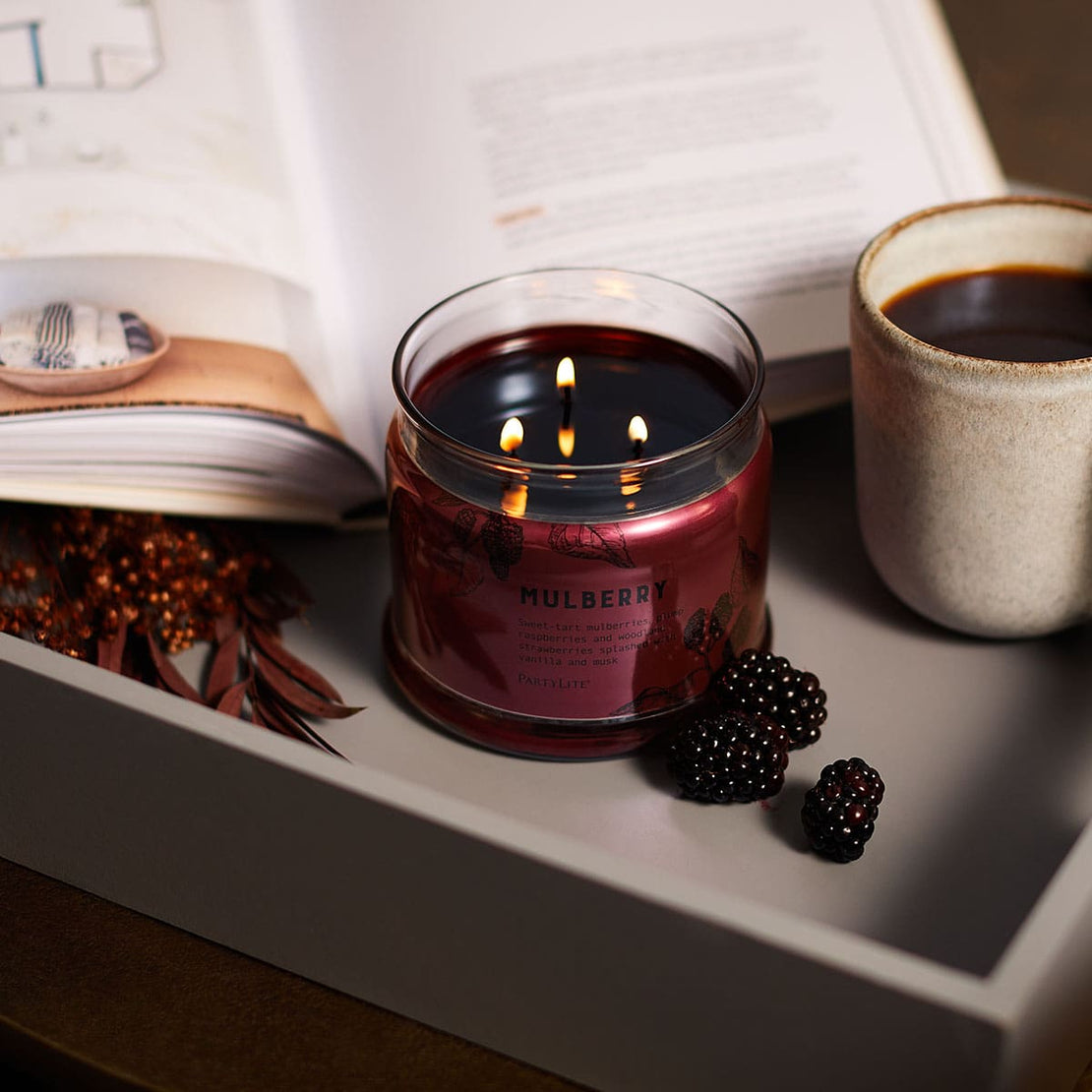 The Complete Candle Collection | PartyLite CA – PartyLite Canada