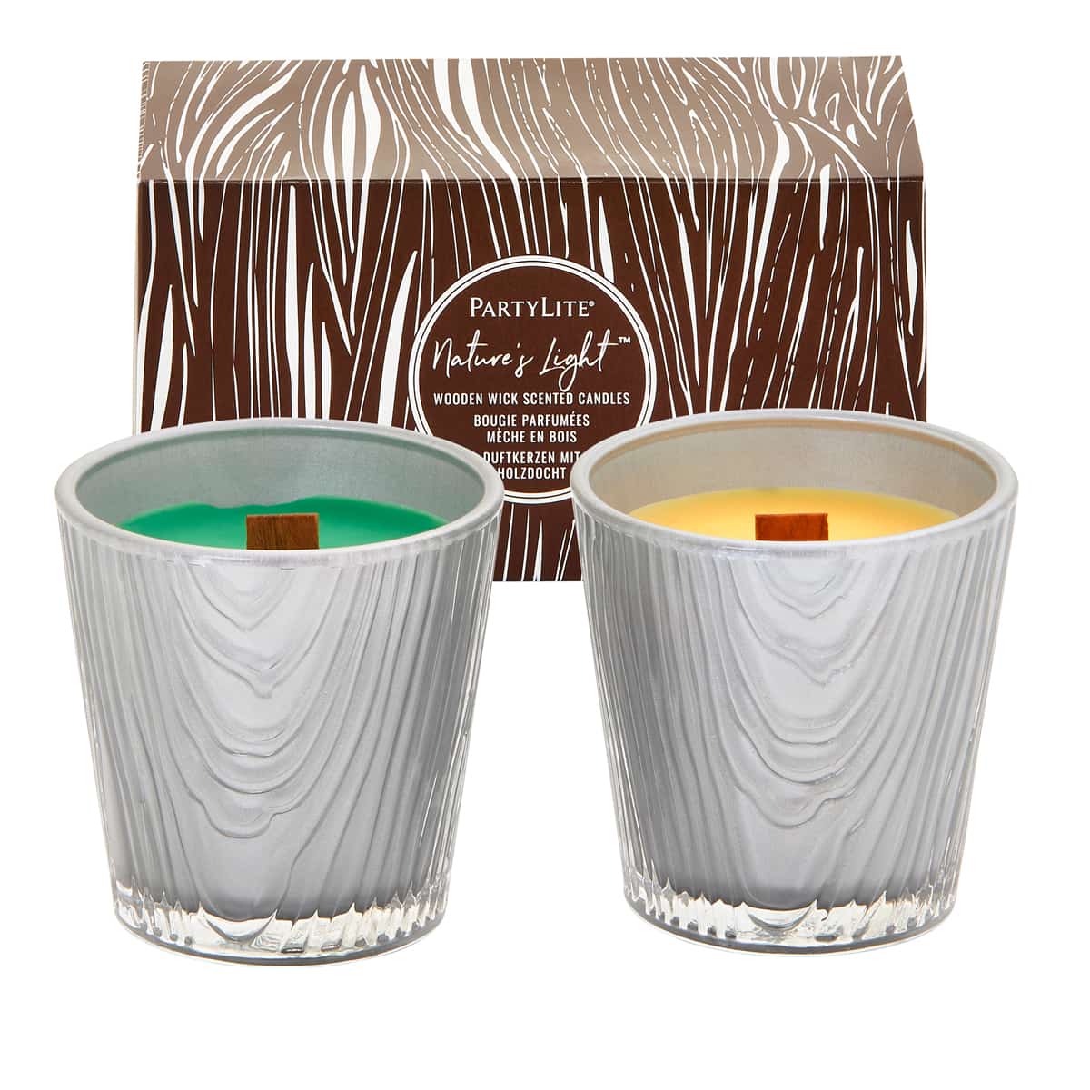 Wood Wick Jars – PartyLite Canada